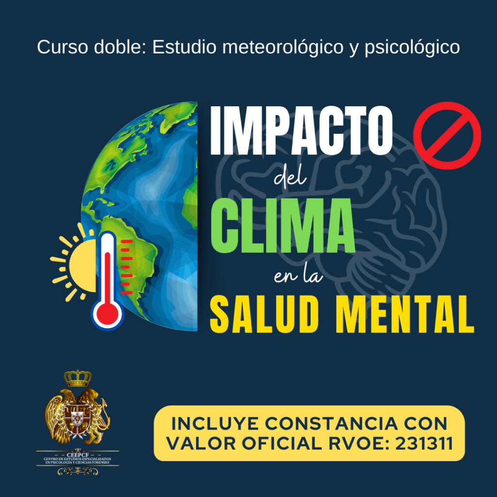 Impacto del clima en la salud mental Perspectiva psicológica y ...
